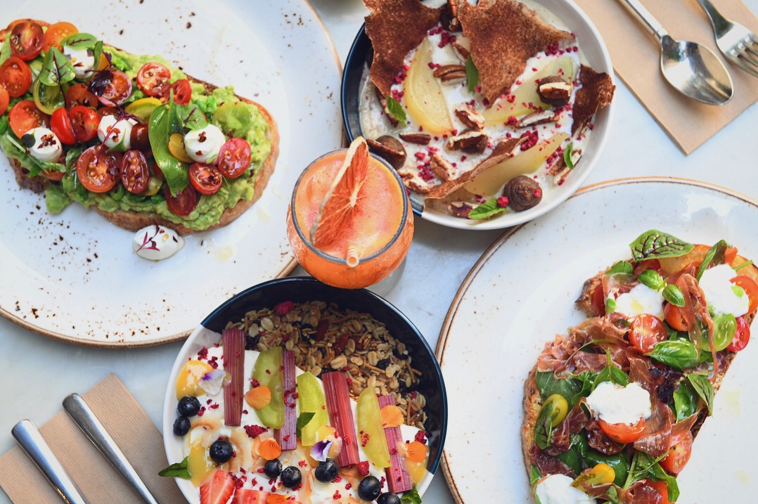 White Rabbit Sydney Cafe & Bar | All Day Breakfast