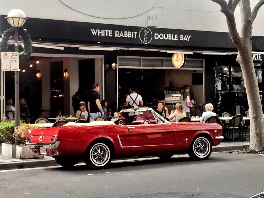 LOCATIONS - White Rabbit Sydney