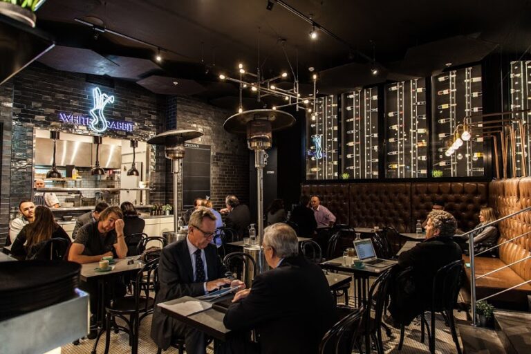 LOCATIONS - White Rabbit Sydney