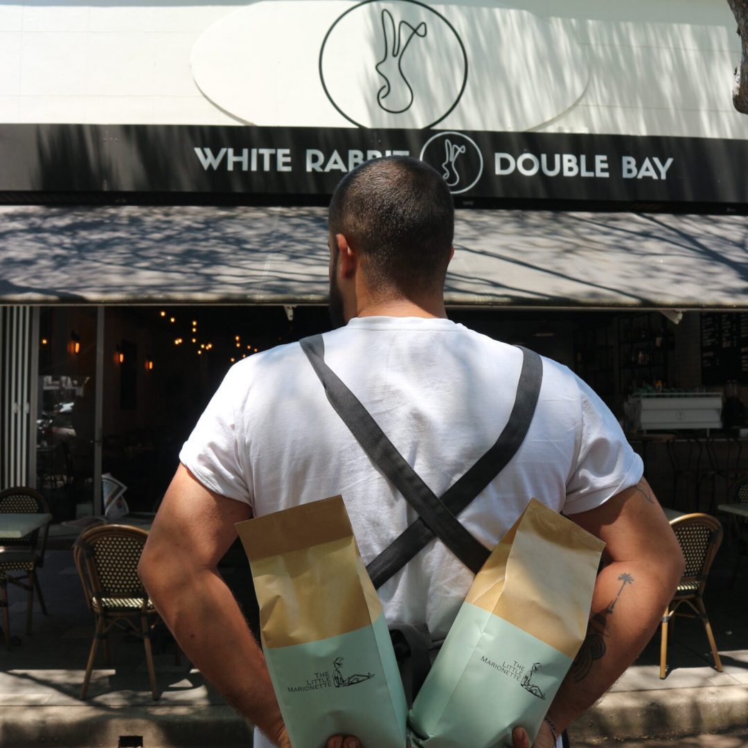 DOUBLE BAY (BAY ST.) - White Rabbit Sydney